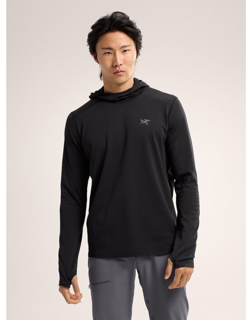 Arc'teryx Cormac Heavyweight Hoody Men's - $110,00 - MONTAMA